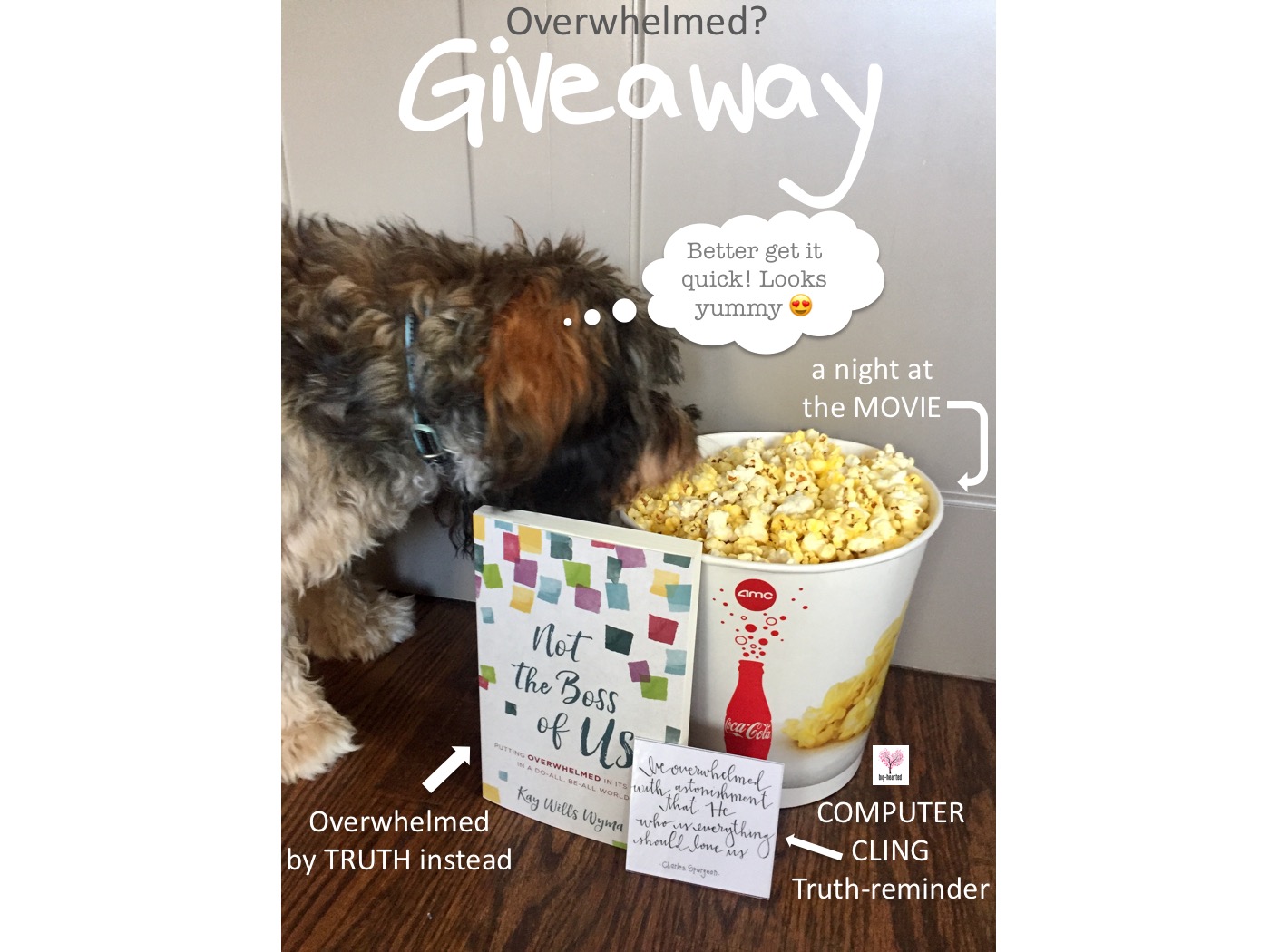 Soul-Hydration for Holiday Stress & Pressure and Weekend Giveaway - The ...